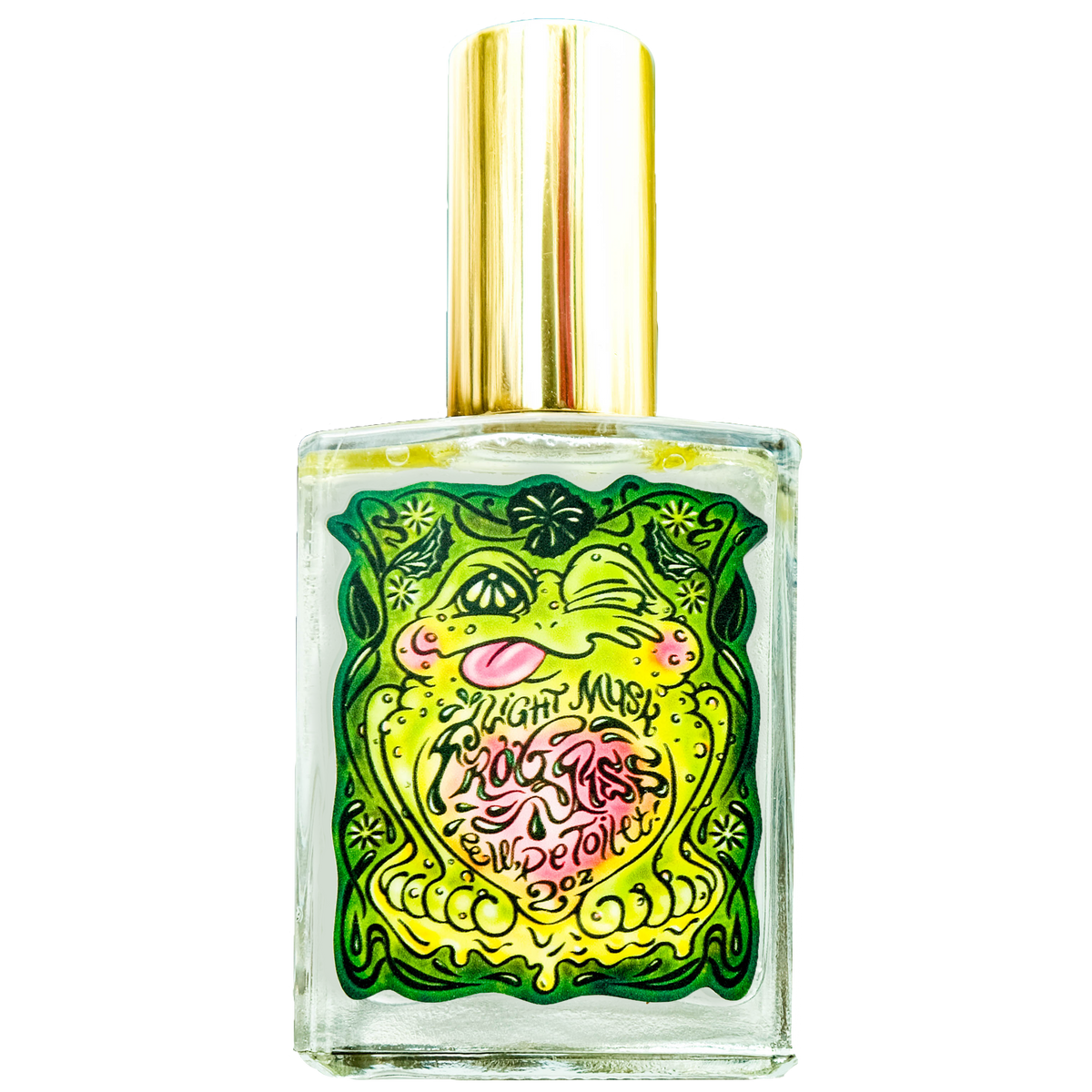 Frog Piss Fragrance